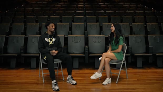 Oregon Ducks' Tez Johnson Exclusive Look Into Ohio State Prep: ‘Every ...