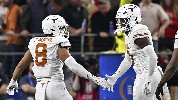 Texas Longhorns Announce Kickoff Times, TV Info for 2025 Schedule