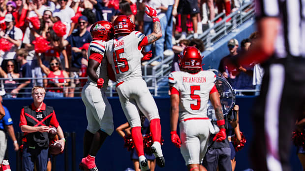 Big 12 Power Rankings Shift with New Leader and Big Faller