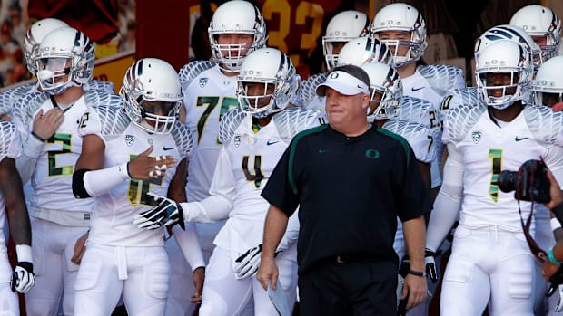 What Adam Schefter Said About Chip Kelly's 'New Money' From Las Vegas ...