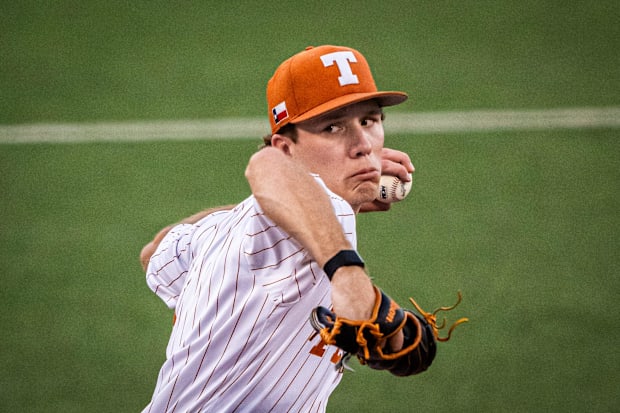 Longhorns Notebook: No. 5 Texas' Bats Go Cold in Texas State Loss