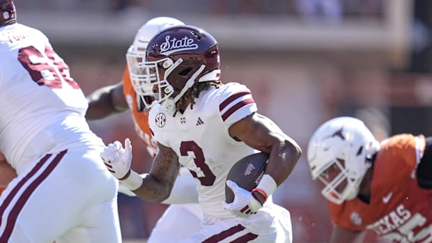 Mississippi State Football Depth Chart for Texas: New Starters for Bulldogs