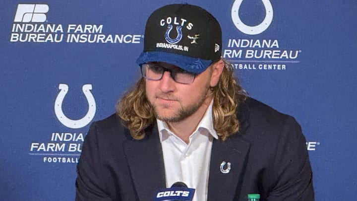 First Look at Tyler Warren, Riley Leonard in Indianapolis Colts Uniform Revealed