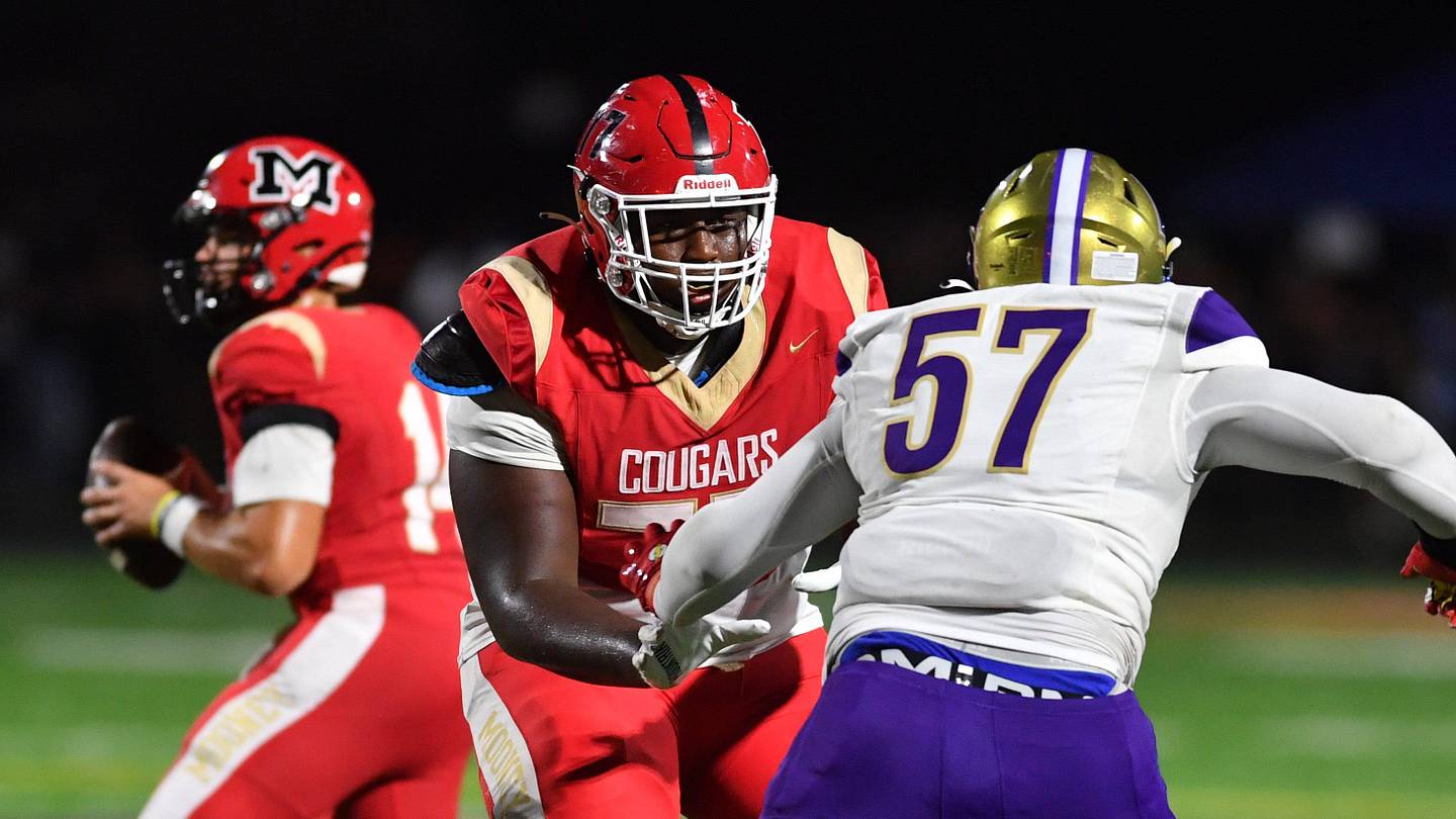 Decision Close as Auburn Battles FSU, Ohio State for 4-Star Florida OL