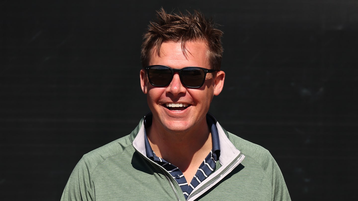 Chicago White Sox GM Chris Getz gets some unexpected praise despite the ...