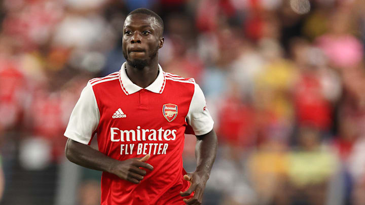 Record-breaking flop Nicolas Pepe explains Arsenal failure