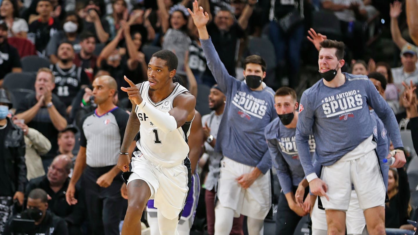 Is a Spurs' Bench Overhaul Needed This Summer?