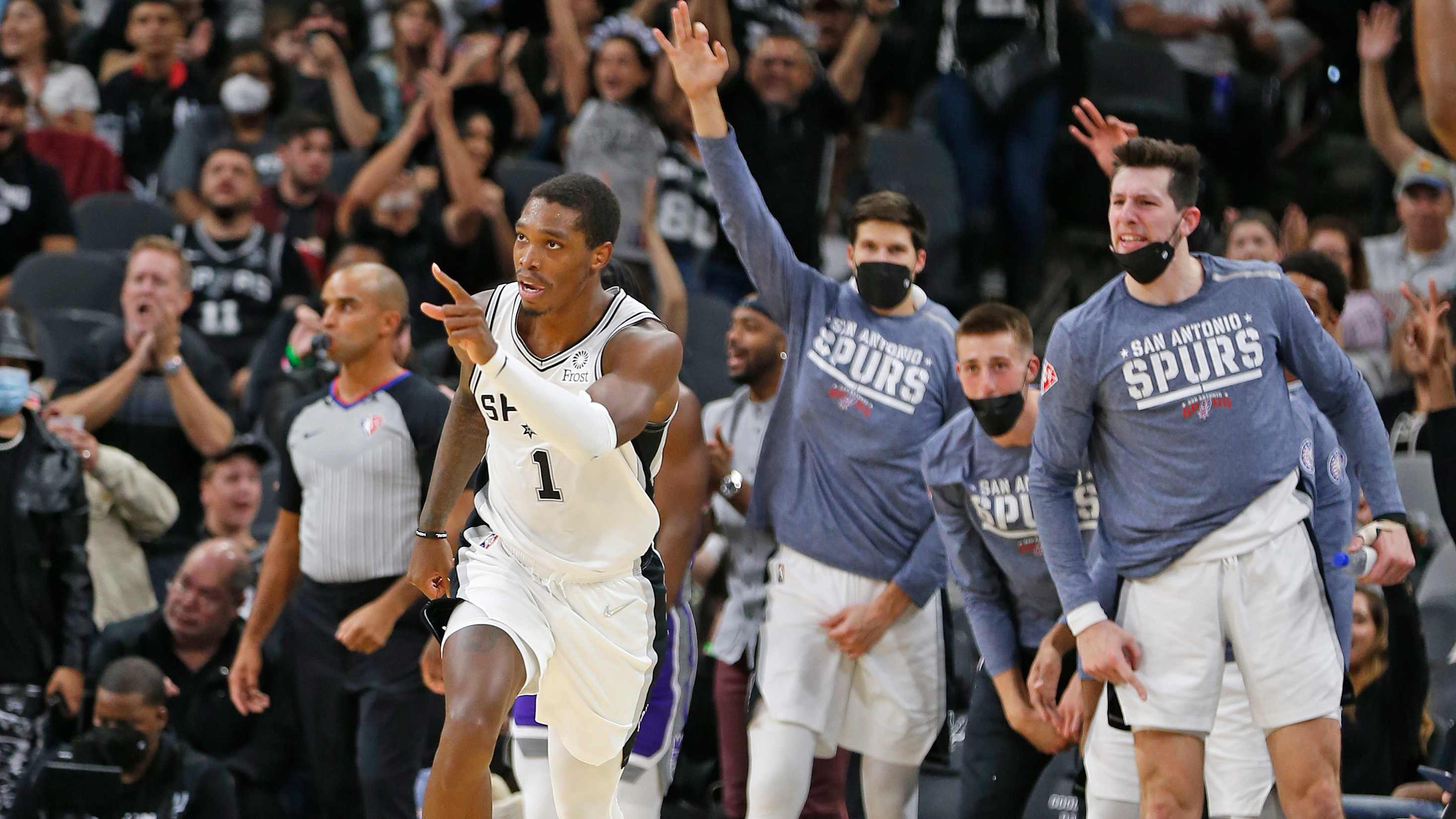 Is a Spurs' Bench Overhaul Needed This Summer?