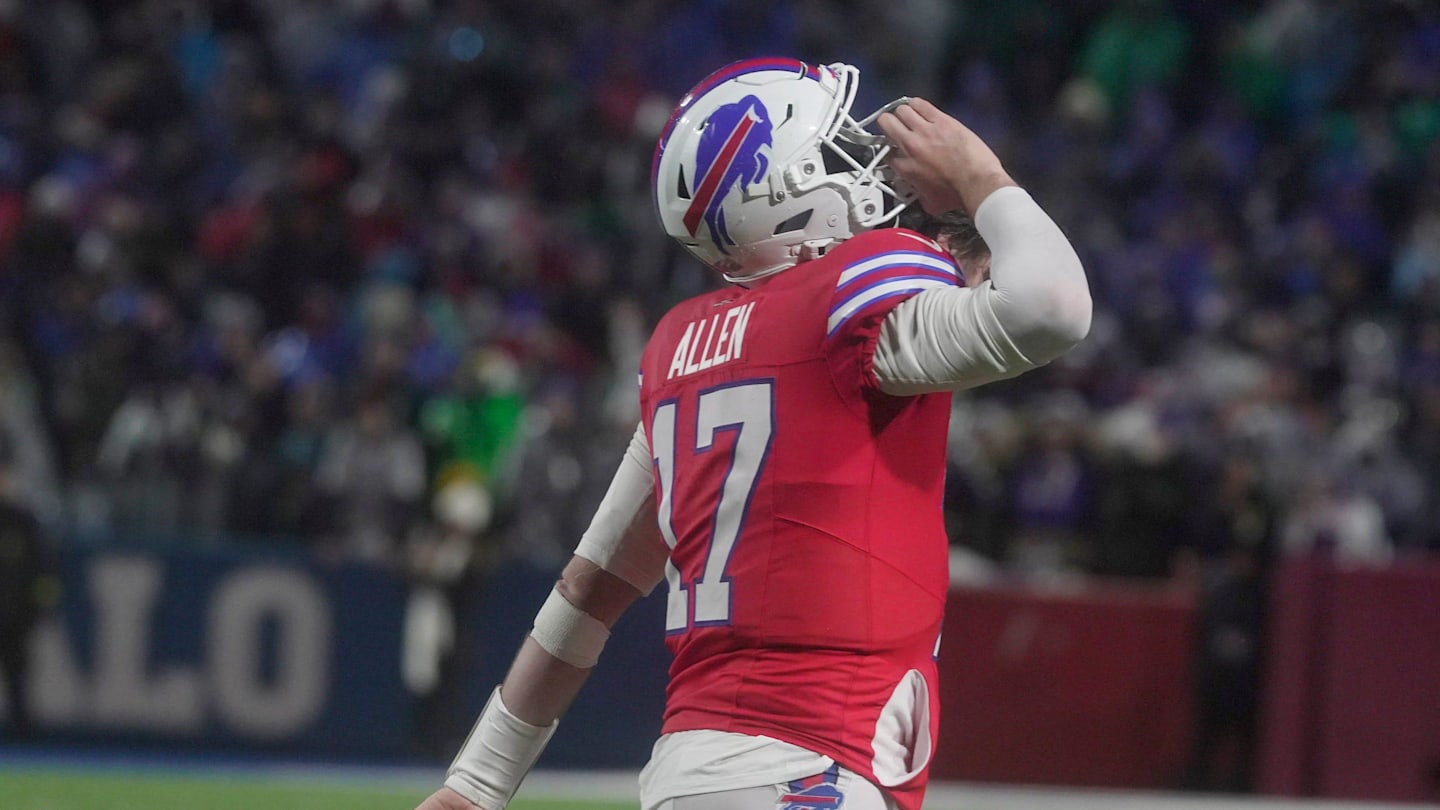 NFL Analysts Agree With Bills' Controversial Two-Point Strategy Even ...