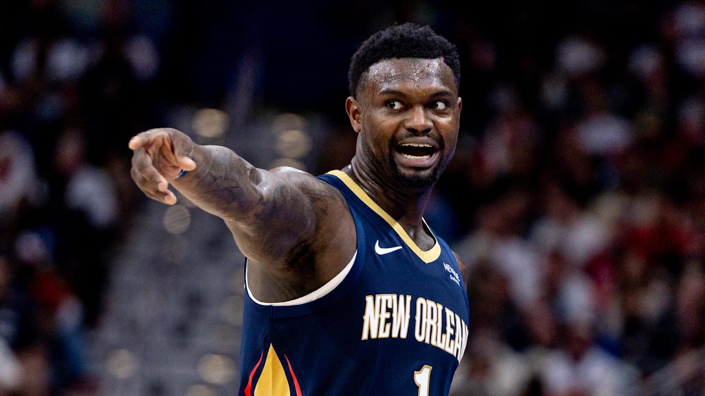 Zion Williamson, Anthony Davis among stars missing Mavericks-Pelicans