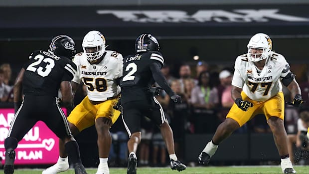 Halfway Point: A Look at ASU's 2026 Offensive Recruiting Class