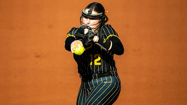 Former Iowa Softball Star Breaks Silence After Entering Transfer Portal