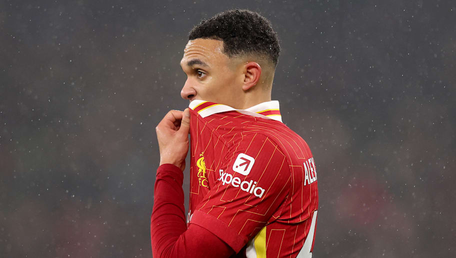 Trent Alexander-Arnold trolled by League Two club after 'schoolboy ...