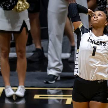 How to Watch No. 10 Purdue Volleyball's Big Ten Opener vs. Washington ...