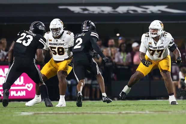 The Most Vital Players for Rest of Arizona State's Season