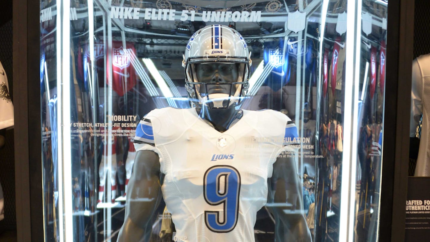 Will Detroit Lions new NFL uniform meet high expectations?