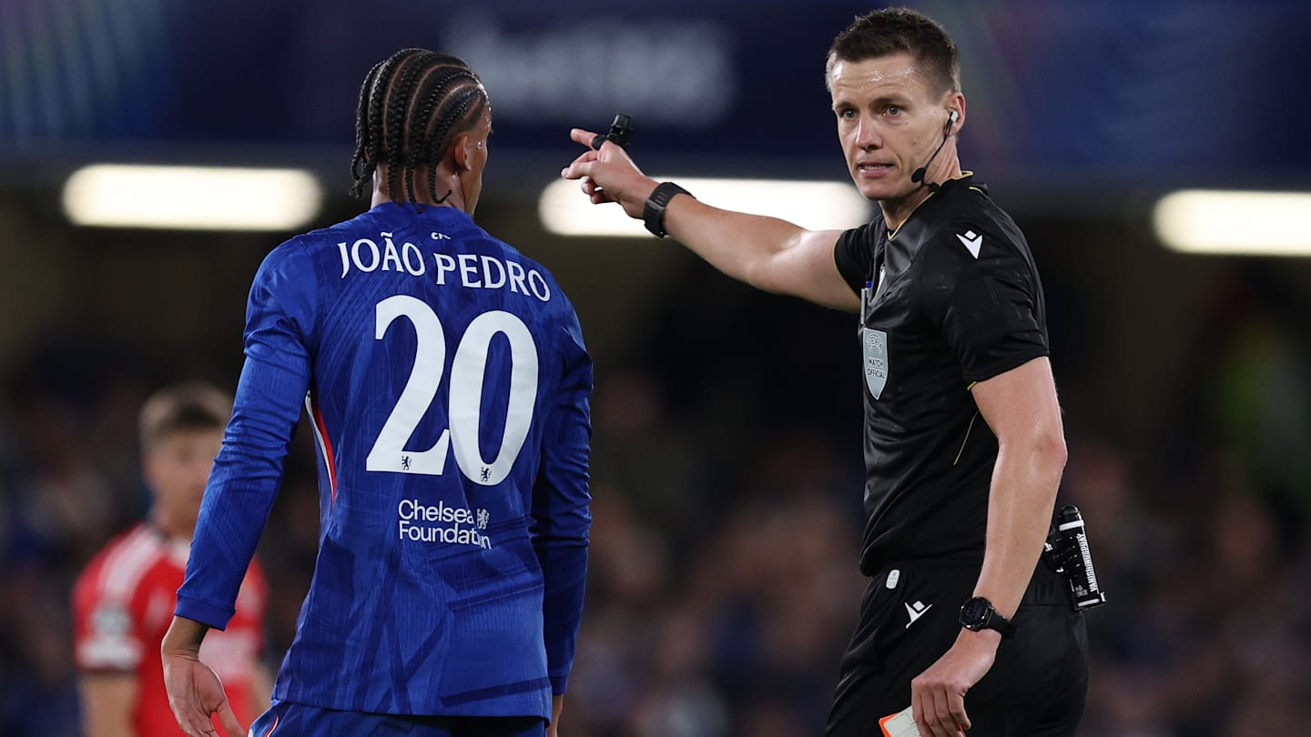 Why Chelsea Are Getting So Many Red Cards?