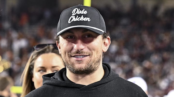 "Nobody's scared of them": Johnny Manziel buries SEC powerhouse after ...