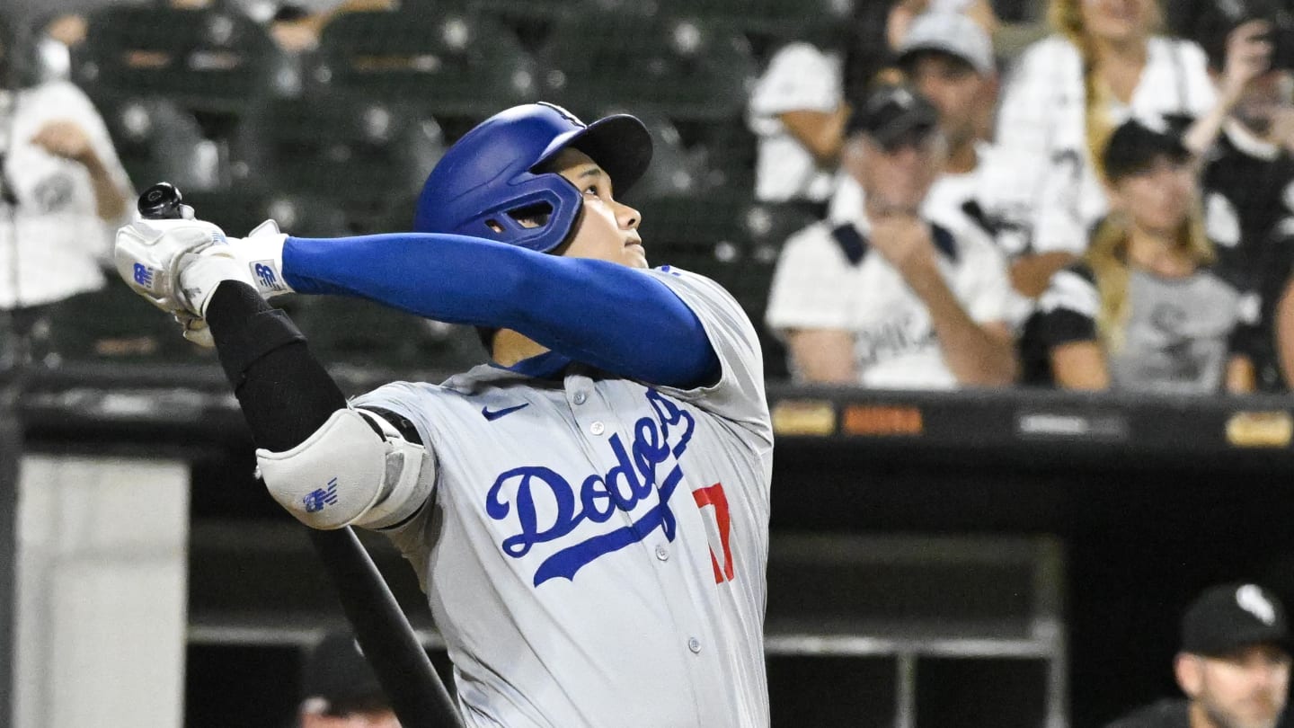 Shohei Ohtani Can Break Dodgers Record Not Accomplished Since Brooklyn