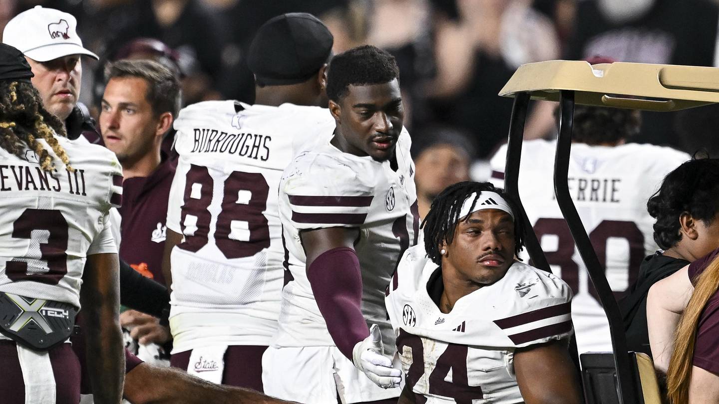 10 random thoughts about Mississippi State's loss to No. 6 Texas A&M