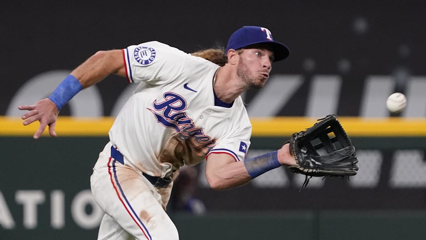 Former Texas Rangers World Series Hero Signs Deal With American League Team