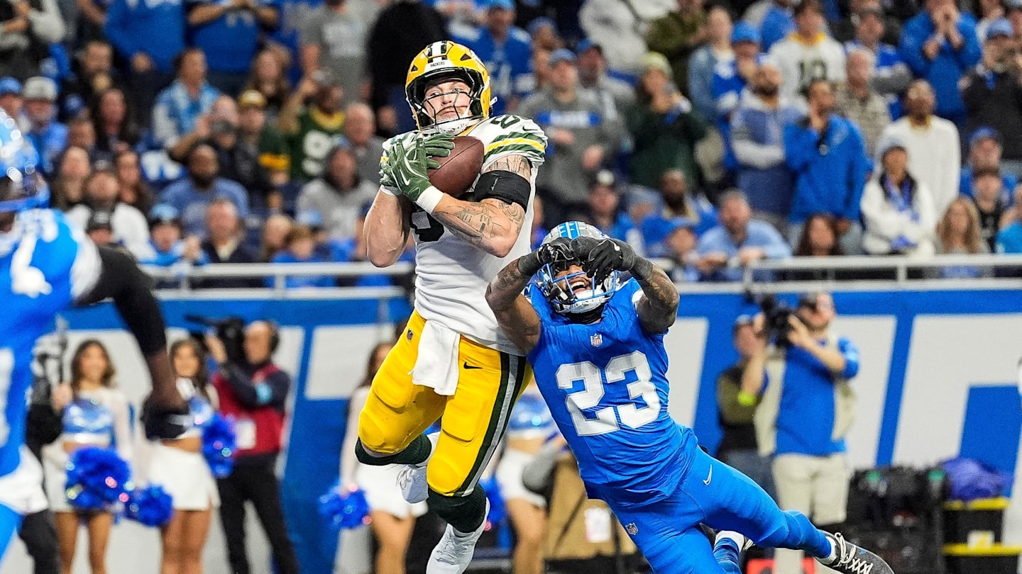 Here’s How Packers Can Clinch Playoff Berth This Week