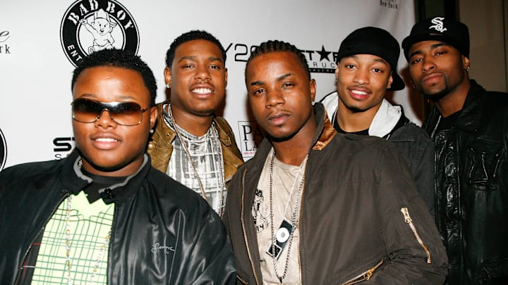 bad boy records groups