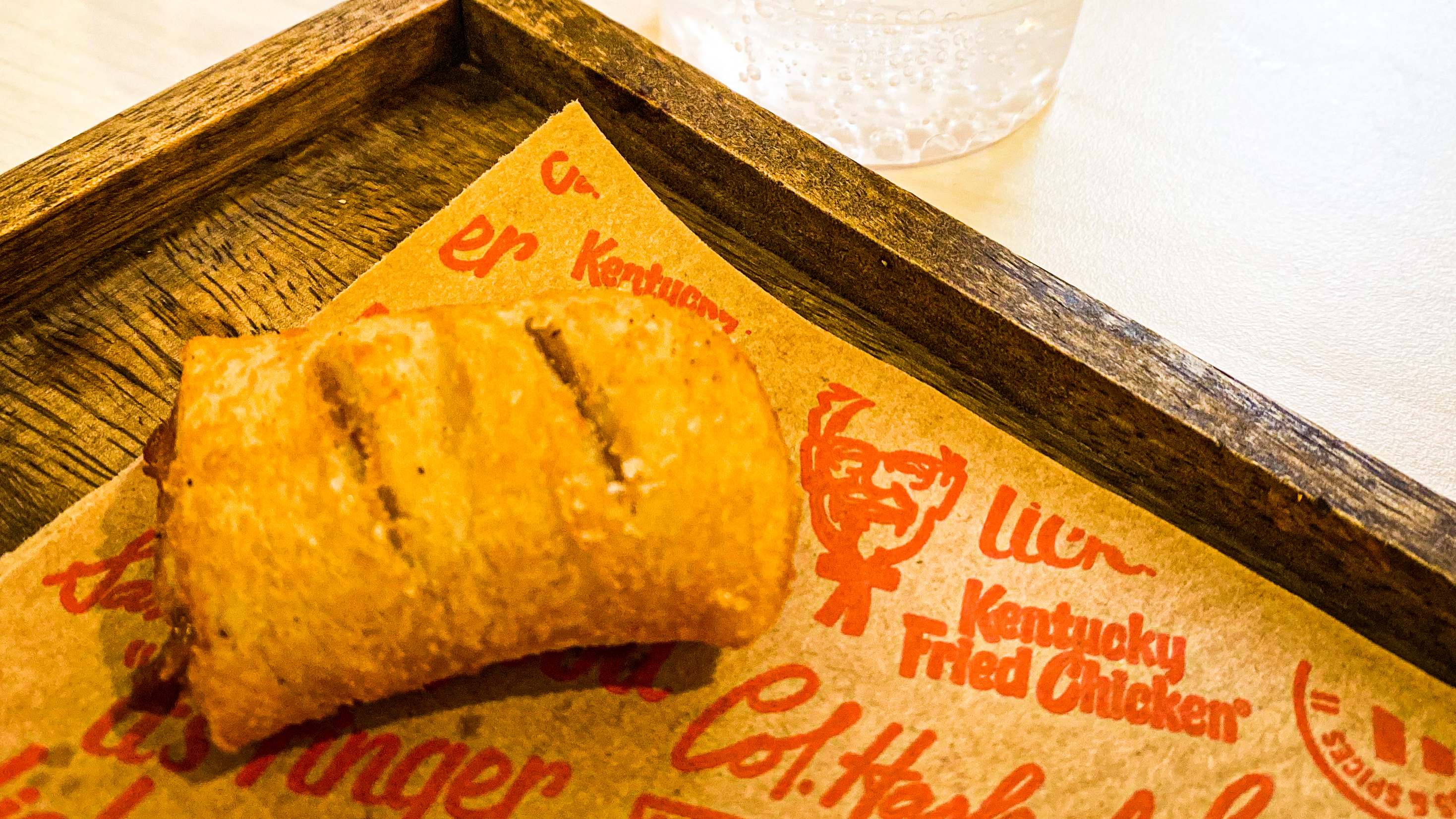 KFC’s new Pie Poppers flavor is the perfect pairing for fried chicken