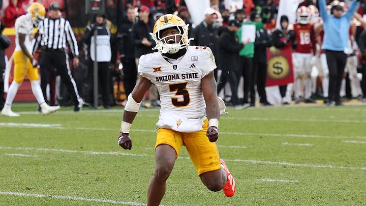 Previewing Arizona State's Passing Game vs West Virginia