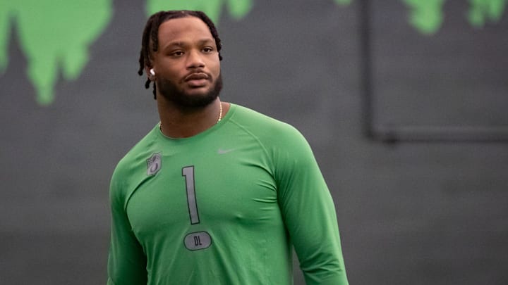 Unexpected Oregon Player Earns 'Top NFL Rookie' Already