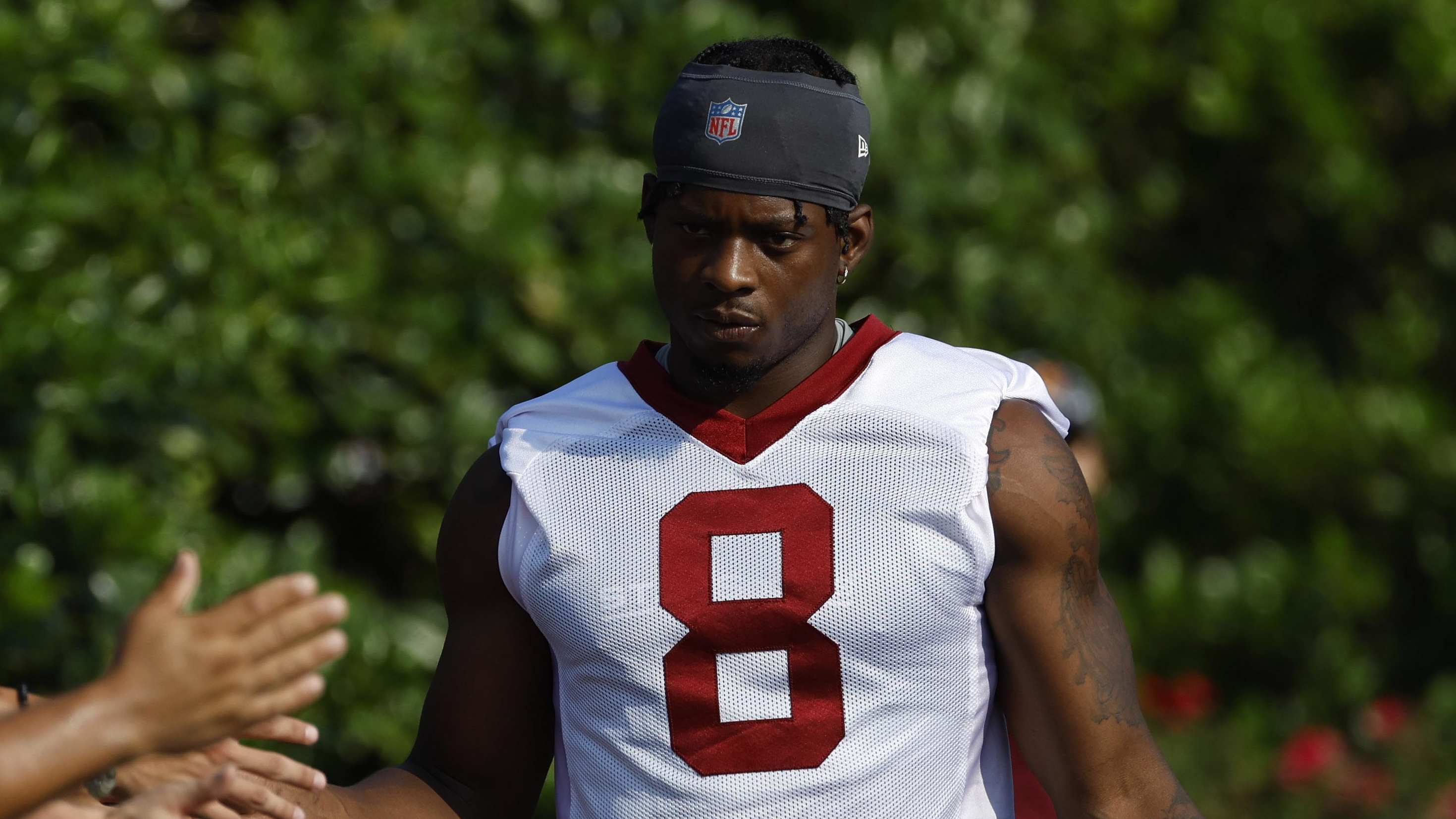 Commanders News: Daron Payne, Dyami Brown, Brian Robinson and Josh Harris