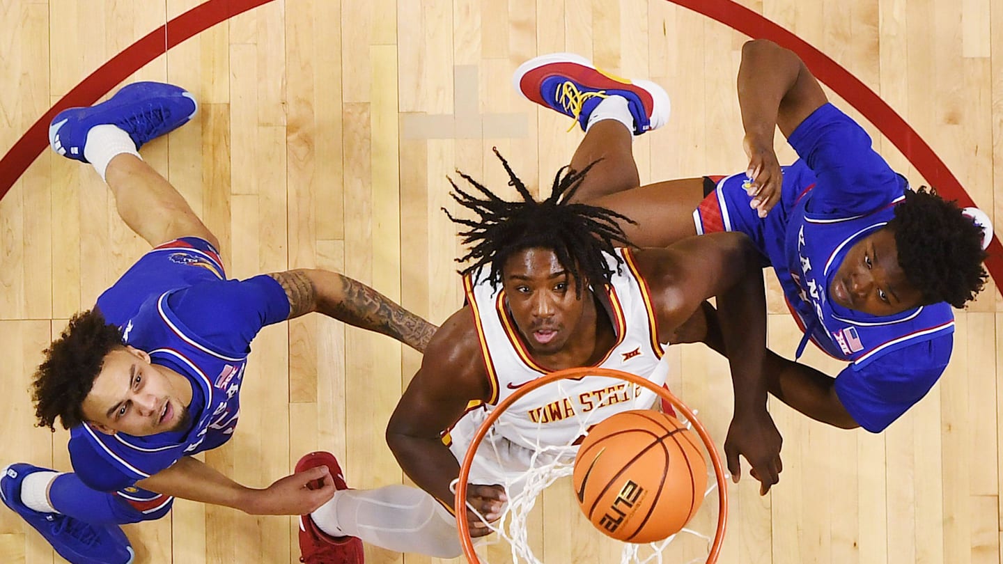 K-State's Jerome Tang Praises Shakeel Moore And Kansas Jayhawks' Defense