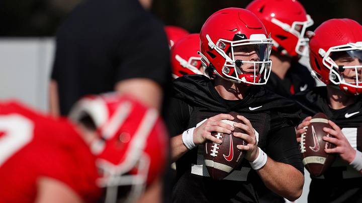 Georgia Football’s QB Room: Confidence in Both Stockton and Puglisi