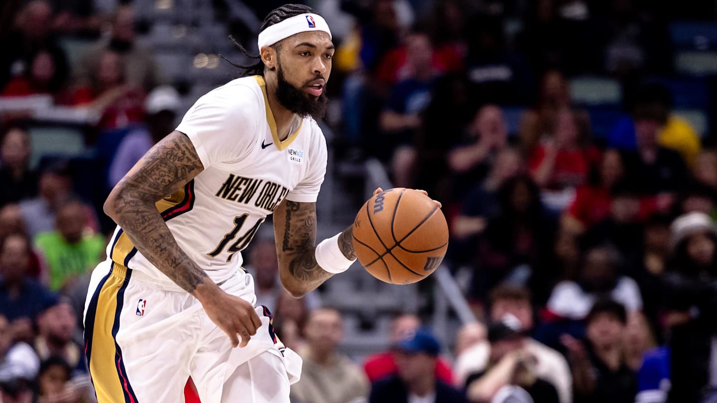 New Orleans Pelicans Announce Brandon Ingram Injury News