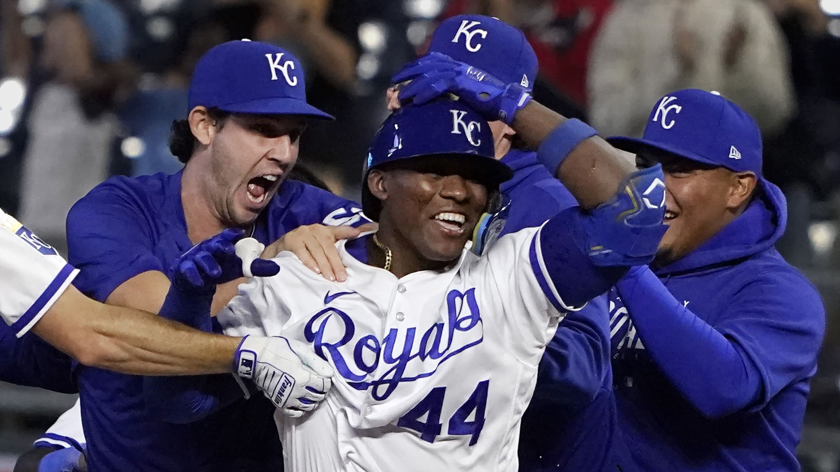 Dairon Blanco provides elite tools, untapped production to 2024 KC Royals