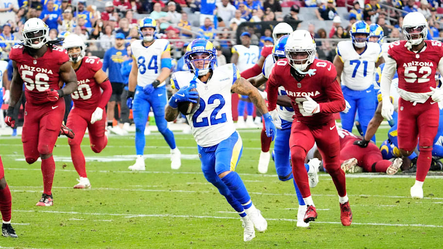 3 Incredible Fantasy Takeaways from Rams' Vengeful Domination of ...