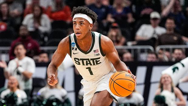 Biggest Games on Michigan State Basketball's 2025-26 Schedule