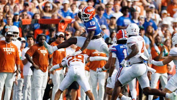 6 Florida Gators Players to Watch vs. Texas A&M Aggies