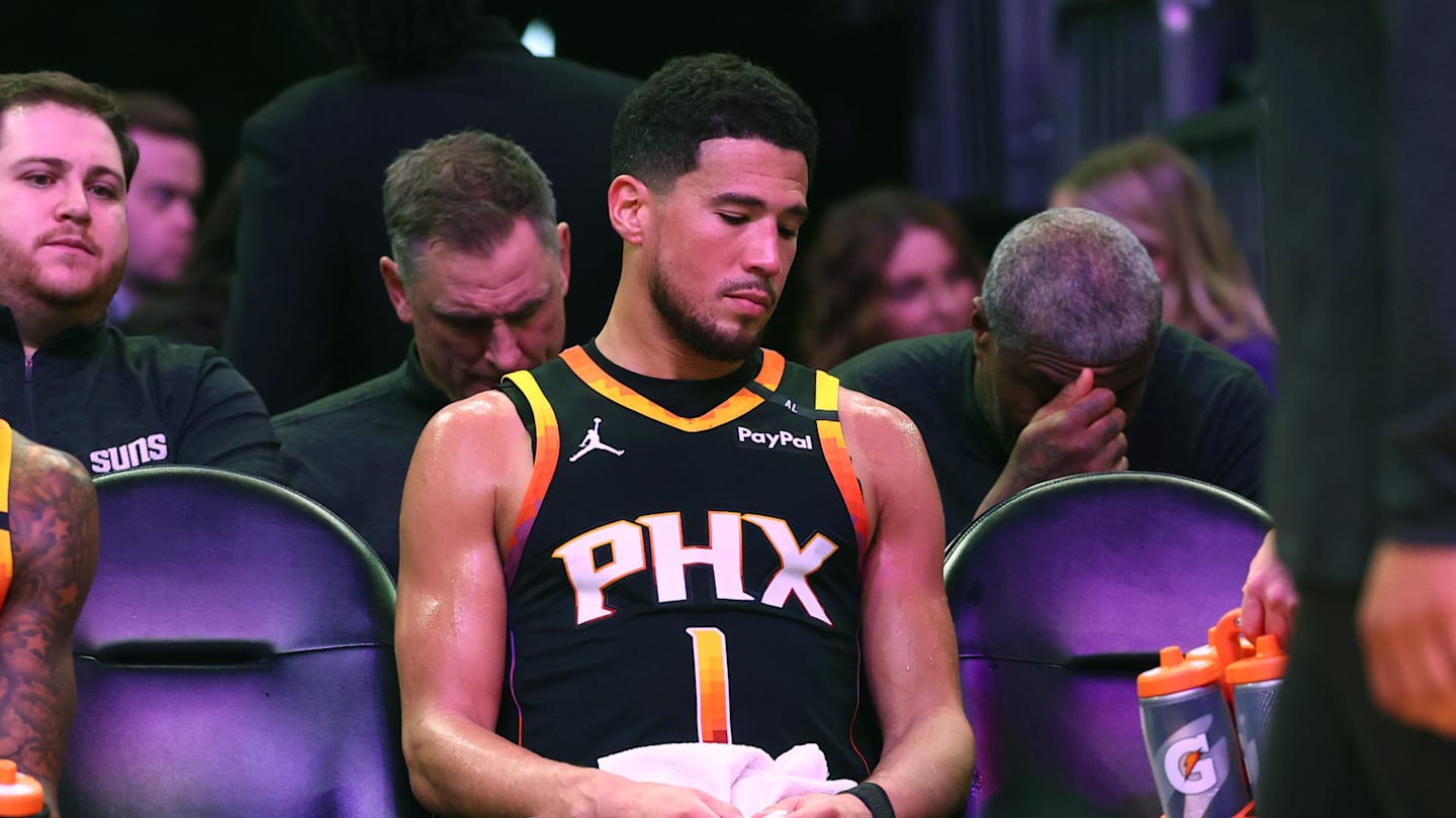 Phoenix Suns Owner Makes Strong Devin Booker Statement