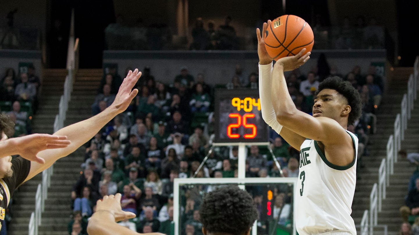 Michigan State Spartans Insider Podcast: Recapping Spartans' Victory ...
