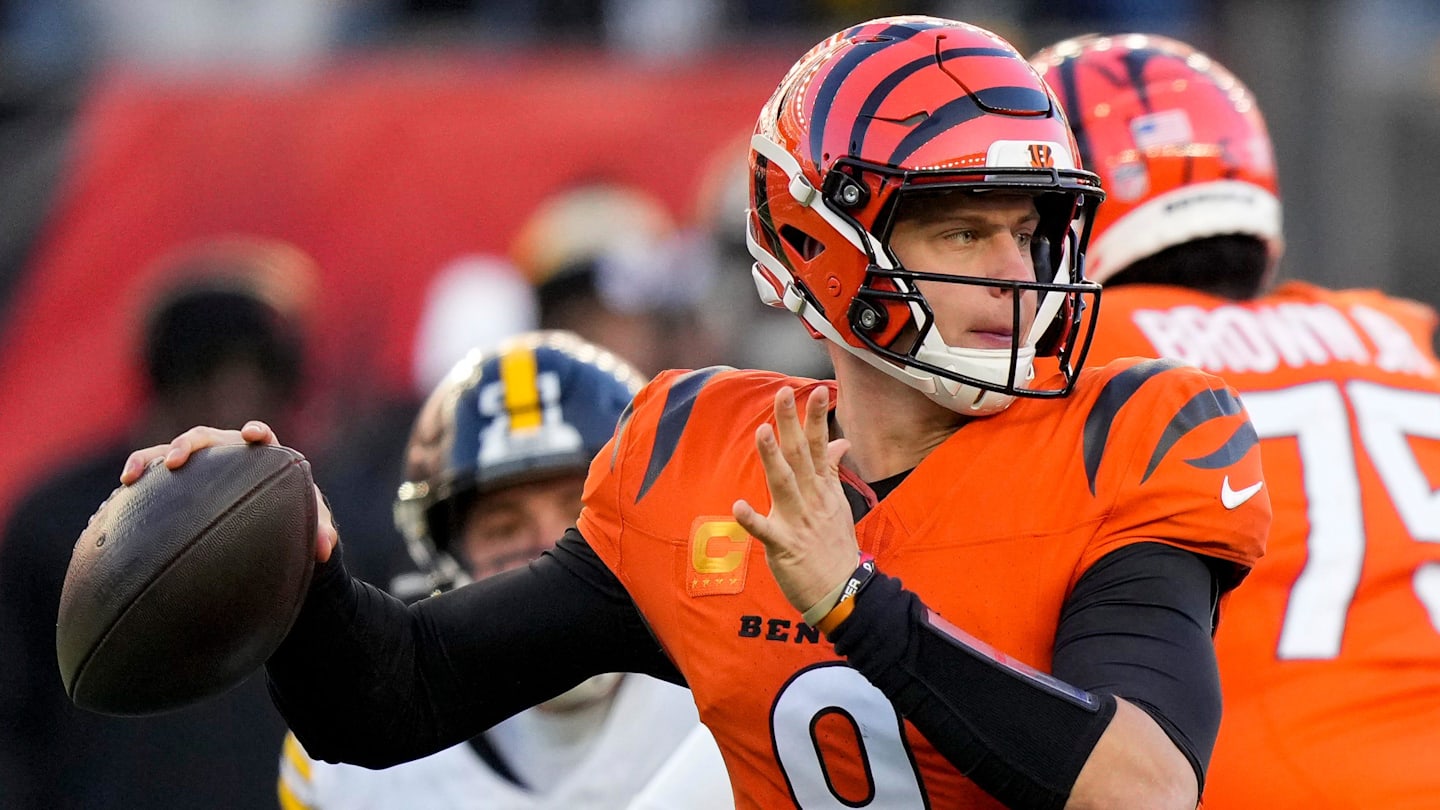 Watch: Cincinnati Bengals Joe Burrow Reveals Batmobile Purchase on Hard ...