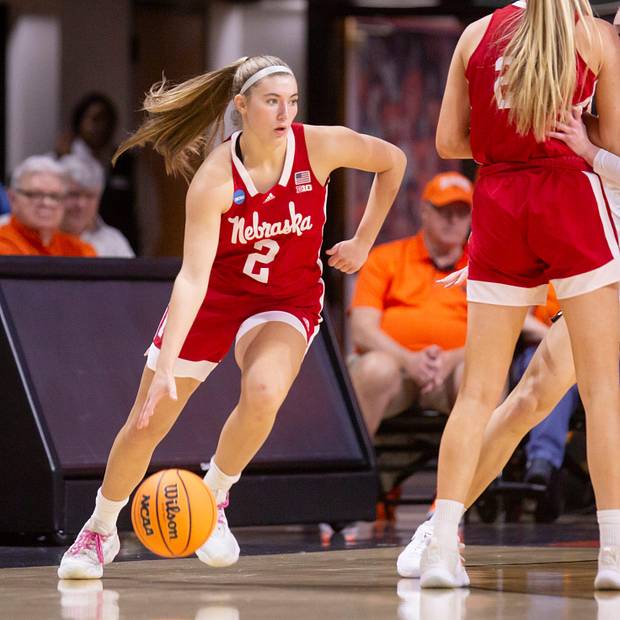 Nebraska Women's Basketball Falls to Oregon State in NCAA Second Round