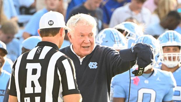 Mack Brown: UNC Finally ‘All-In’ on Football