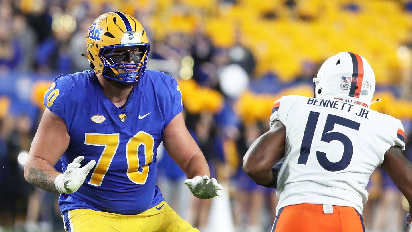 Pitt Panthers Starting OL Duo Returning in 2025