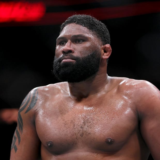 UFC Confirms 4 Contender Fights for Seattle Event, Including 40-Fight ...