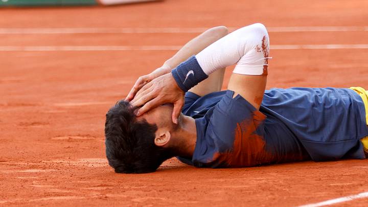First Look: Carlos Alcaraz's Nike Kit for Clay Court Season