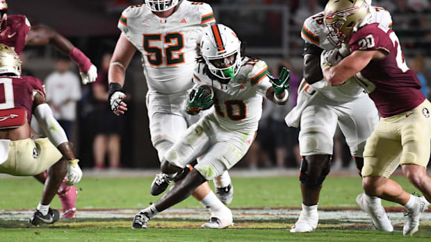 Is Malachi Toney the Best Freshman in College Football?