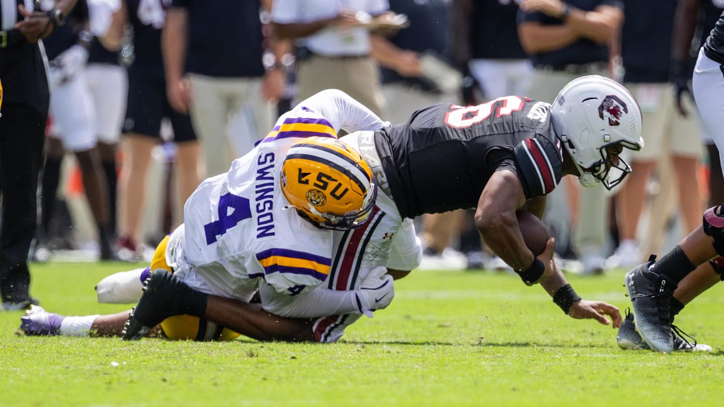 LSU Tigers Expected to Be South Carolina's "Archvillian" During 2025 ...