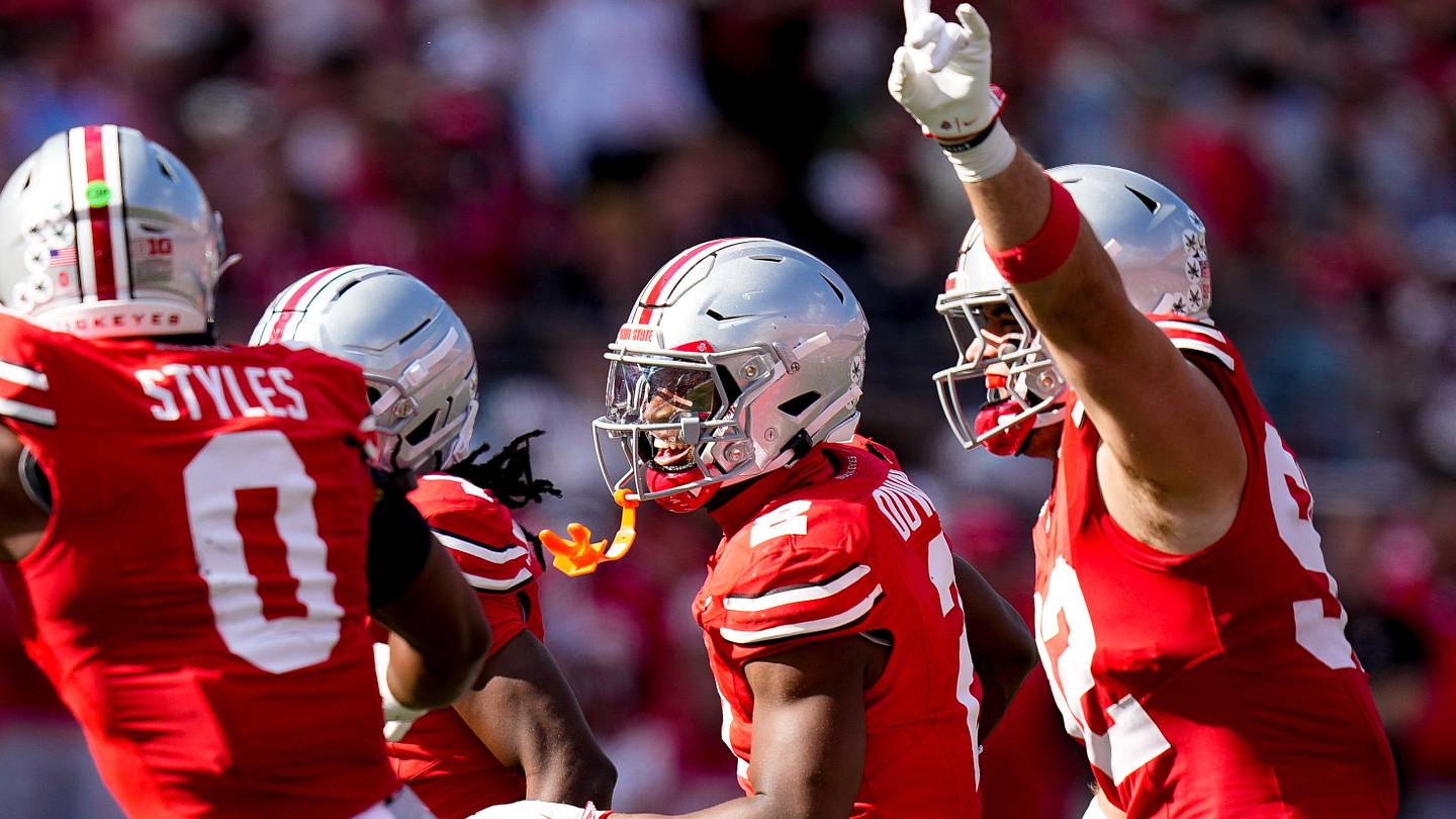 Ohio State Buckeyes vs. Ohio Bobcats game preview, notes for week 3 matchup