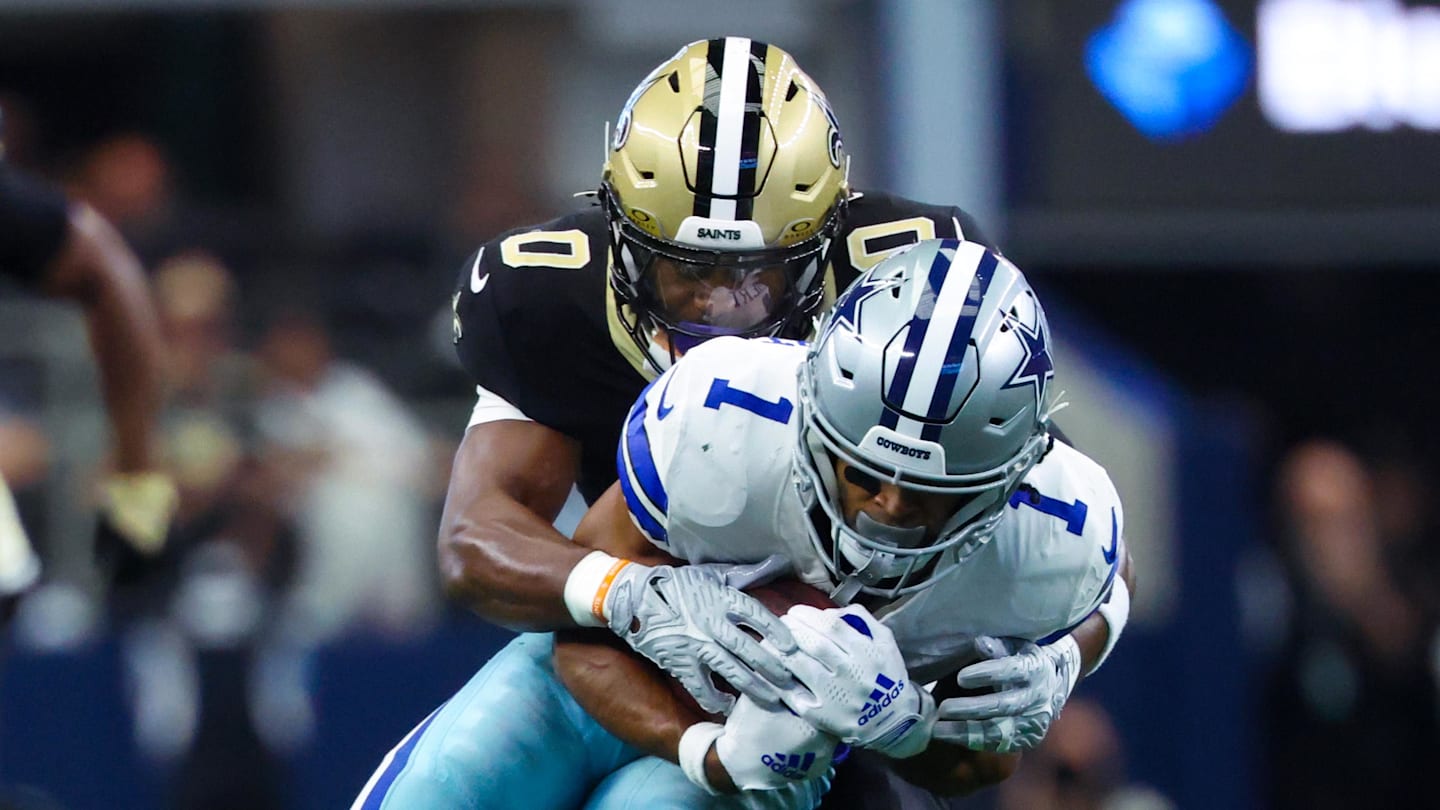 Dallas Cowboys Stock Watch: Week 2 risers and fallers